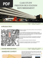 Bus Terminal - Case Studies | PDF | Bus | Transport