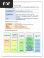 ISO 27001 VERSION 2022 Anexo Controles | PDF