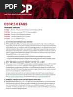 APICS CSCP - 2024 - Module 1 | PDF | Forecasting | Supply Chain