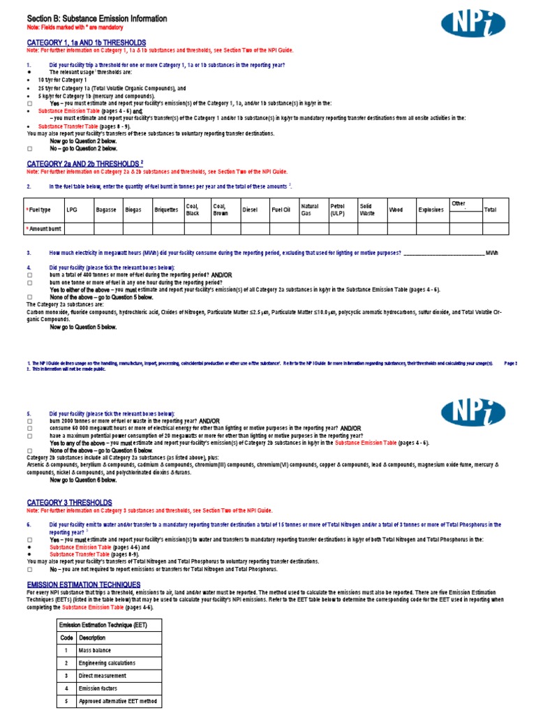 AMANDA RIBEIRO TEMPLATE - MSS015037 - P2HP - NPI Template Threshold-Determination (2) WORD | PDF ...
