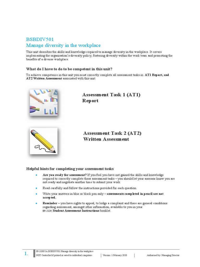 Manage Workplace Diversity Effectively | PDF | Discrimination ...