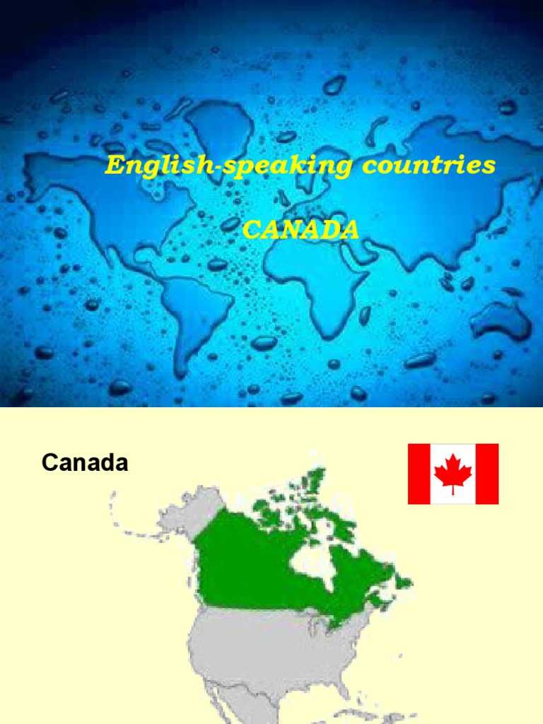 Canada | PDF | Canada | Montreal