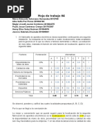 Método CORELAP | PDF | Algoritmos | Ingeniería Industrial