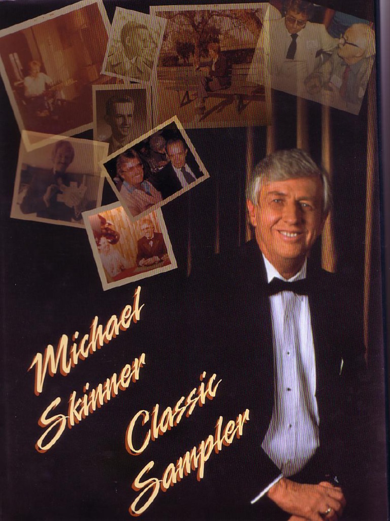 Michael Skinner - Classic Sampler | PDF