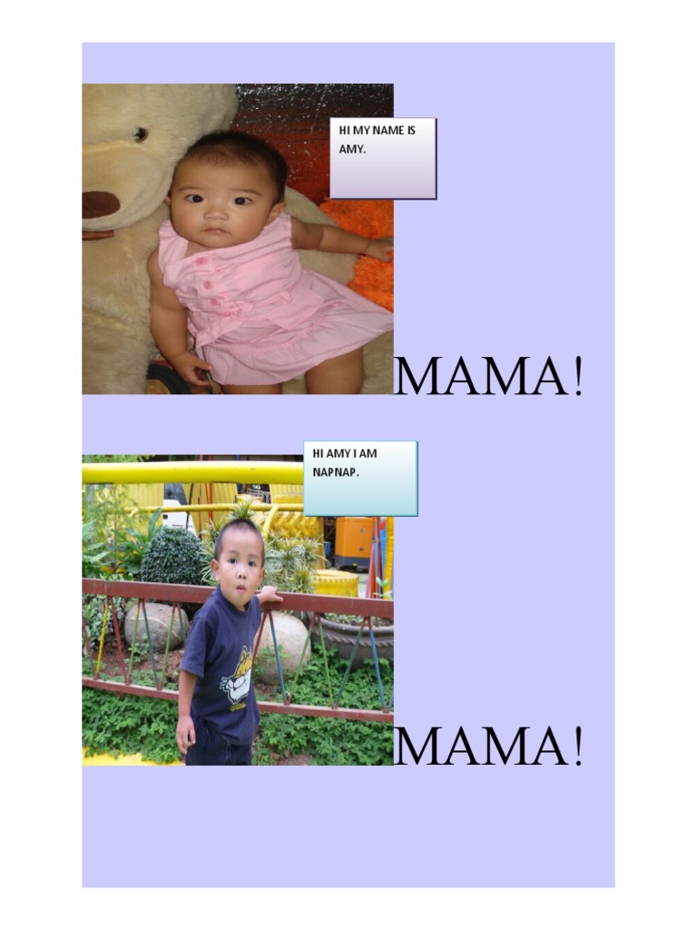 Mama | PDF
