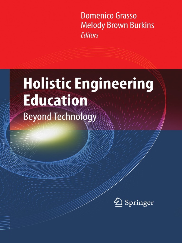 2010 Book HolisticEngineeringEducation | PDF | Science