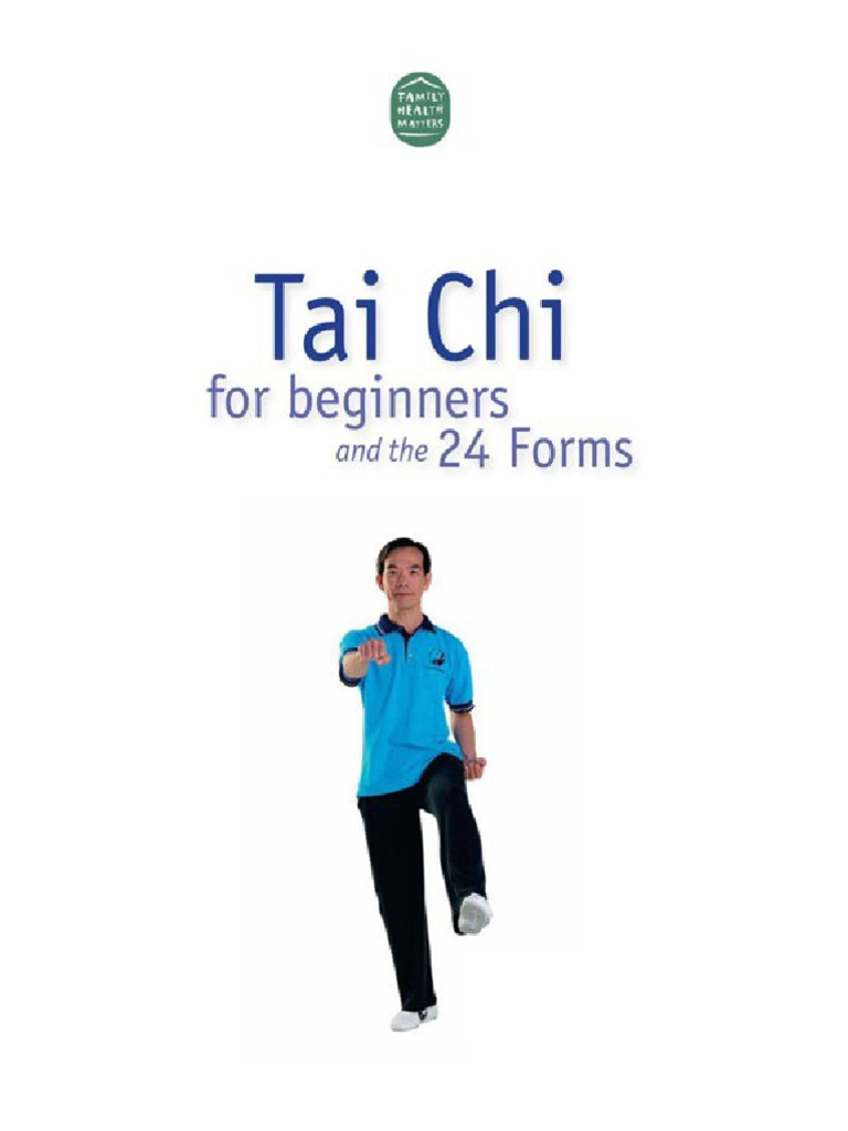 Tai Chi For Beginner | PDF | Qi | Tai Chi