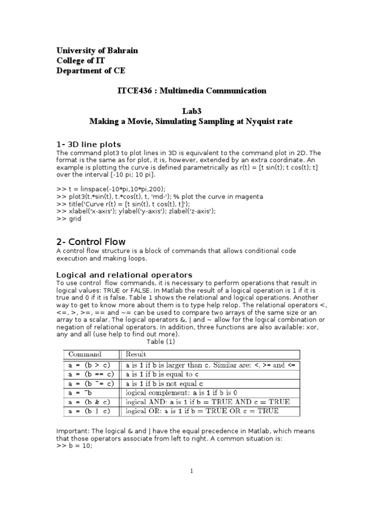 ITCE436 Lab3 07 | PDF | Parameter (Computer Programming) | Subroutine
