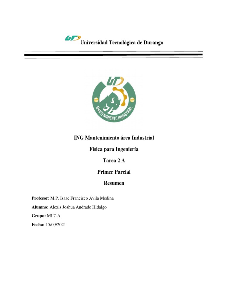 Andrade - TAREA # 2A | PDF