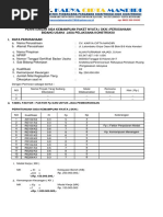 TKDN Besi Beton Polos - 20220829 - 0001 | PDF