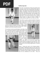 Basic Karate Terminology: This List Is Divided Into General Terms, Blocks, Punches, Strikes and ...