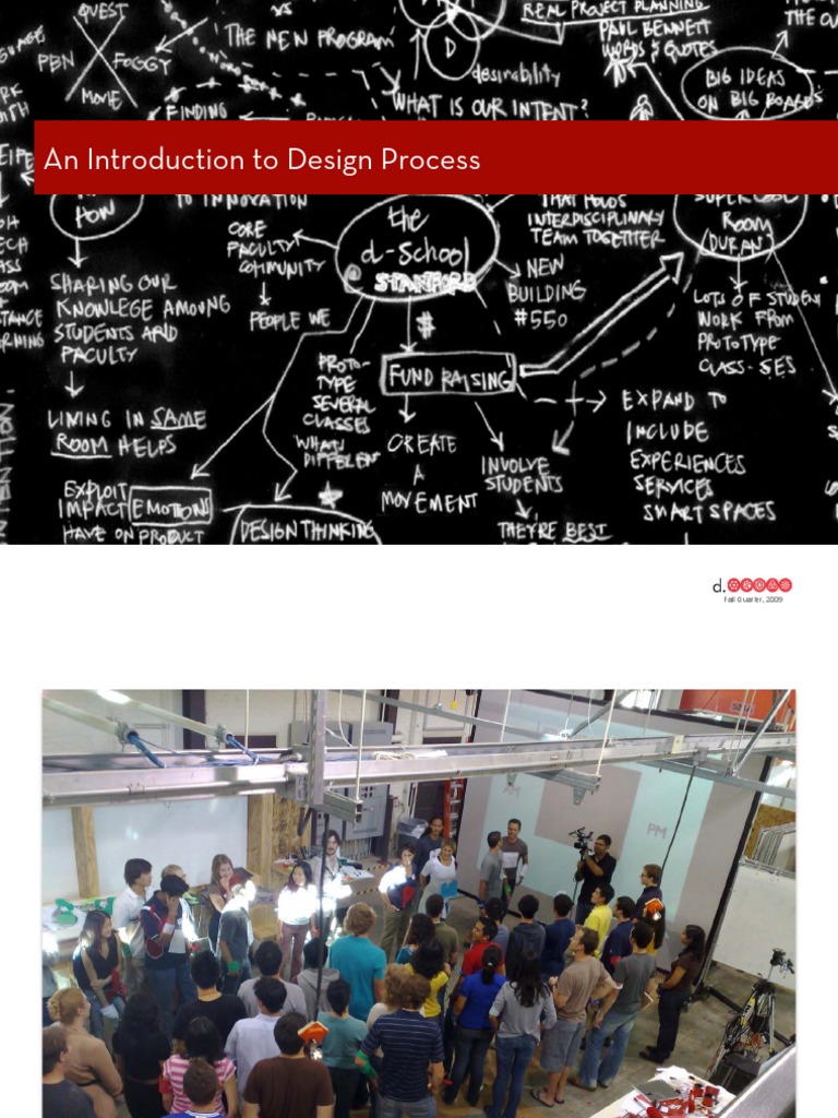 Introduction Design Process | PDF | Design | Innovation