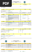 CSCC Academic Calendar | PDF | Academic Term | Schools
