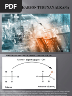 Struktur dan Rumus Kimia Etanol | PDF