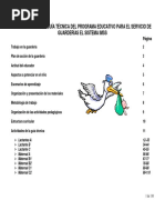 Educación Inicial - Un Buen Comienzo PDF | PDF | Educación de la ...