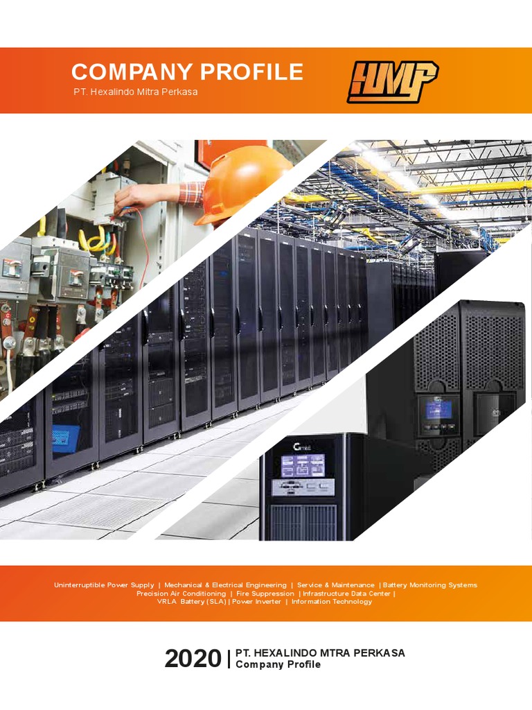 Compro HMP 2020 | PDF | Teknologi & Rekayasa