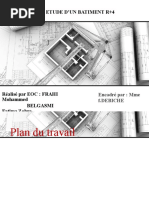 Les Éléments de Structures Poutres Et Poteaux | PDF | Poutre (Structure ...