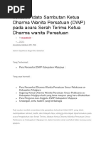 E - Reporting LPPK DWP KAB KOTA | PDF