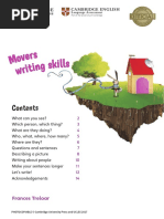 Starters Practice Test 2 Guide | PDF