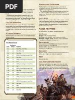Comprehensive D&D 5E Feats List | PDF | Elf (Dungeons & Dragons ...