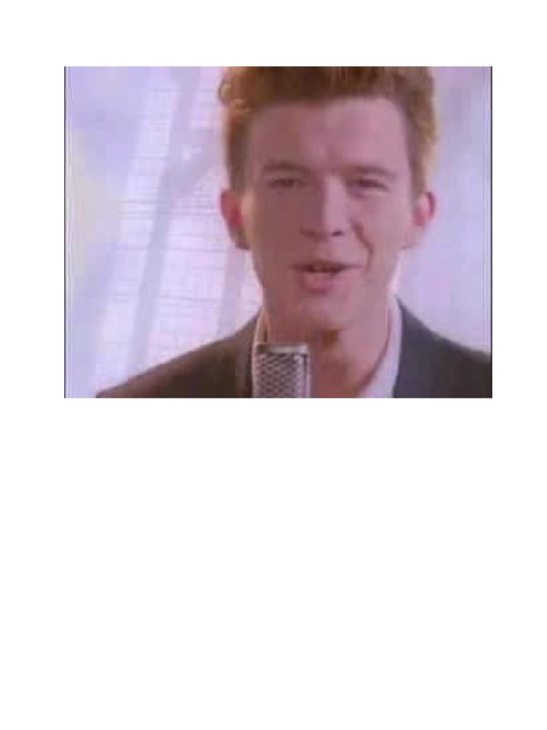 Rick Astley | PDF