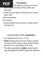 Module 3: Numerical Solutions To Ce Problems | PDF