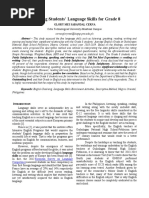 ESL Fast - Activities For English Language Learners | PDF | English As ...