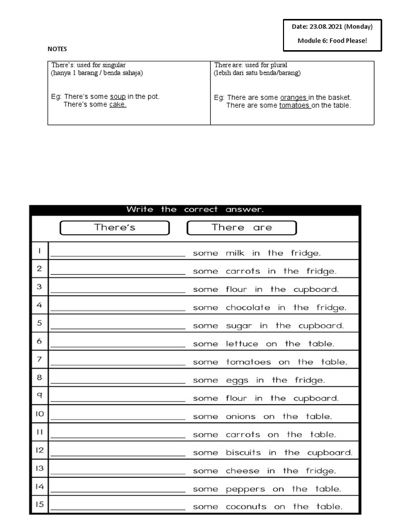 Module Year 3 | PDF