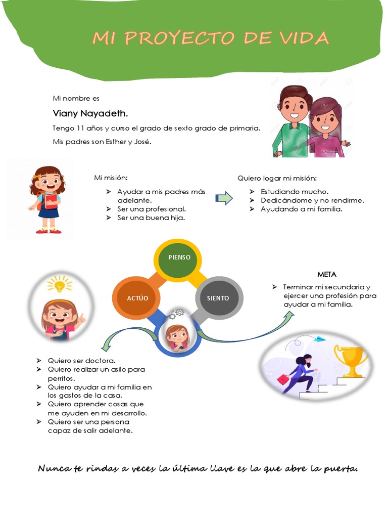 Infografia de Viany | PDF