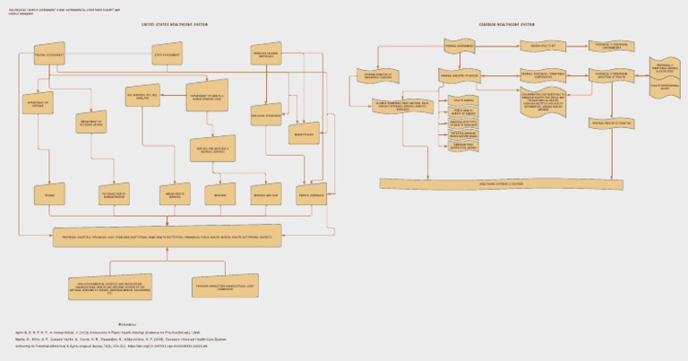 Government & Non-Governmental Structures Concept Map | PDF | Health ...