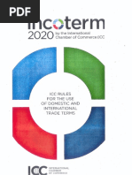 INCOTERMS 2020-Structure, Explanation & Leveraging | PDF | Consumer ...