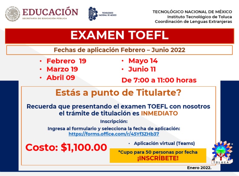 Publicidad 2022 A TOEFL Def | PDF