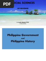 SUBANEN BACKGROUND and HISTORY | PDF