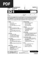 MASC: Multidimensional Anxiety Scale for Kids | PDF