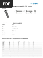 Metric Clearance Hole Chart PDF | PDF | Screw | Equipment