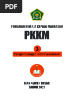 Rencana Pengembangan Madrasah Contoh RPM | PDF