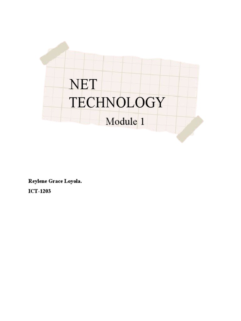 module-1-pdf