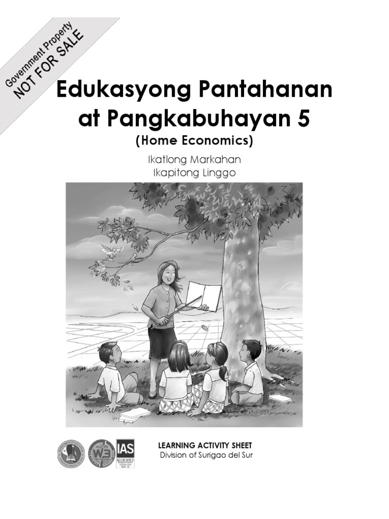 EPP5 q3 Week7 v4 | PDF