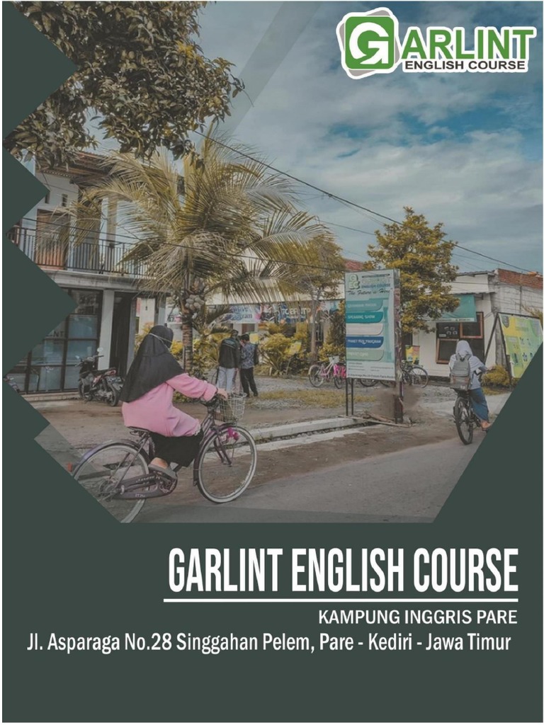 Proposal Kampung Inggris Pare Gec | PDF