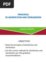 Wrapped Instruments Sterilization Guide | PDF | Sterilization ...