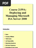 Fundamentals of A Windows Server Infrastructure | PDF | Computer Network | Server (Computing)