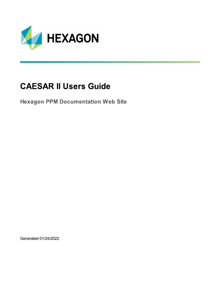 Hexagon Ppm Documentation Pdf Export Pdf