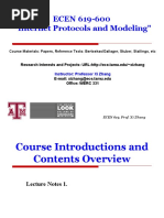CN Lab Manual r22!3!1 | PDF | Network Congestion | Computer Network