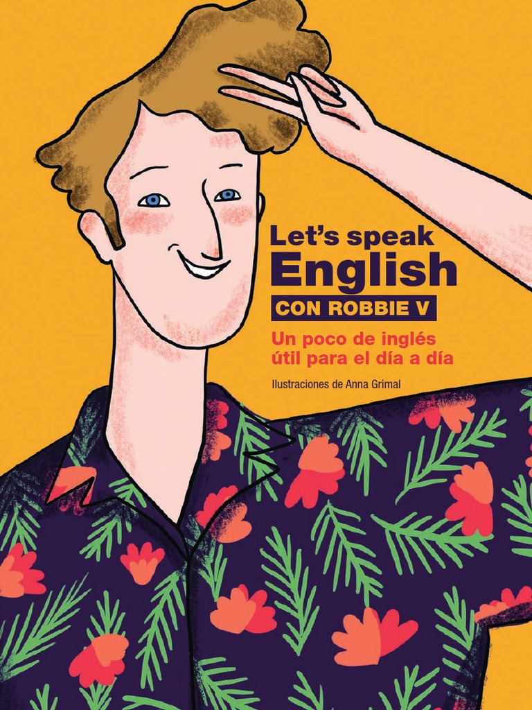Lets Speak English Con Robbie | Descargar gratis PDF | Maestros ...