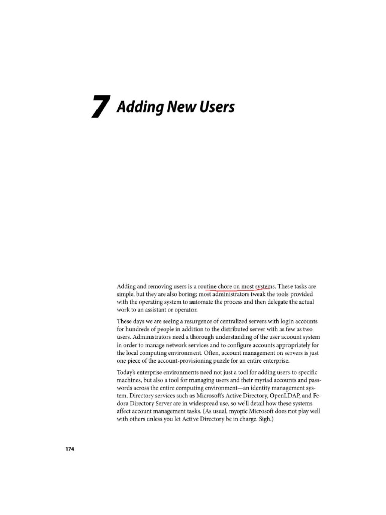 Unit-1 UNIX and Linux System Administration Handbook | PDF