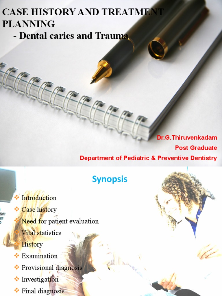 Case History | PDF | Pain | Medical Diagnosis