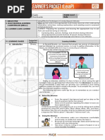 English 7: Summative Test No. 1 Lessons 1 & 2 Listening Strategies ...