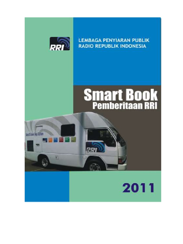 Smart Book Pemberitaan RRI 2011 | PDF