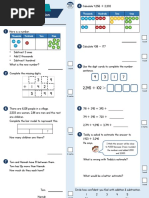 KS3 Home Numeracy Booklet | PDF | Mathematics | Arithmetic