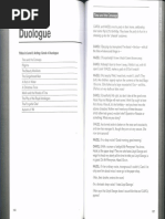 LAMDA Vol 4 - Grade 3 - Duologues | PDF